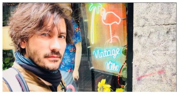 Así es la música de José Lucena, el nuevo novio de Clara Lago | Música ...