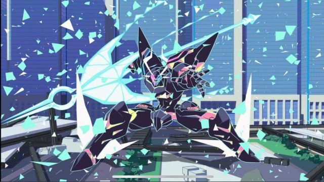 El Blu-ray de Promare es imprescindible | Actualidad | LOS40