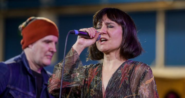 Amaral vuelven al estudio para dar forma a sus nuevas canciones ...