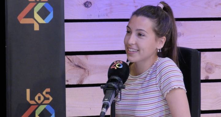 Sara Roy: “A través de les cançons puc explicar clarament el que sento ...