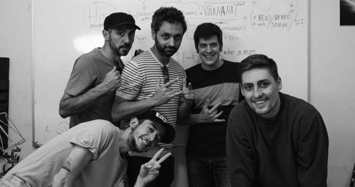 The Tyets i Els Amics de les Arts estiuegen a 'Amics, tiets i coneguts ...