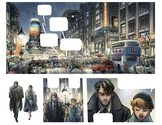 ‘Contrapaso’ es una OBRA DE ARTE. En mayúsculas | Actualidad | LOS40