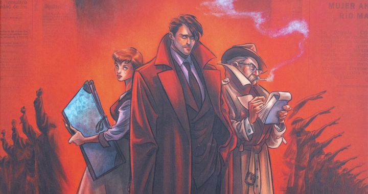 ‘Contrapaso’ es una OBRA DE ARTE. En mayúsculas | Actualidad | LOS40