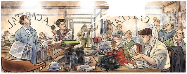 ‘Contrapaso’ es una OBRA DE ARTE. En mayúsculas | Actualidad | LOS40