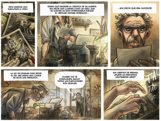 ‘Contrapaso’ es una OBRA DE ARTE. En mayúsculas | Actualidad | LOS40