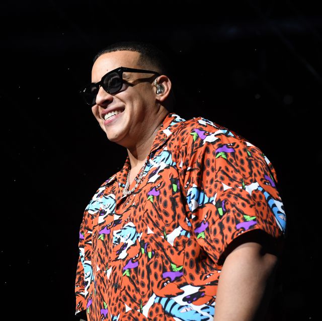 Daddy Yankee: su antes y después tras perder 20 kilos | Love 40 | LOS40