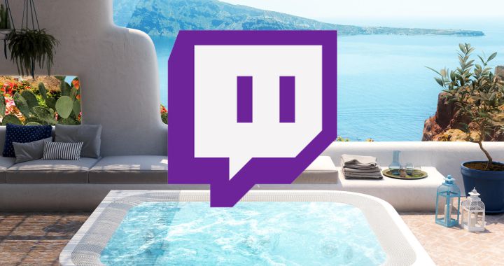 Internet enloquece con las “piscinas, jacuzzis y playas” de Twitch ...