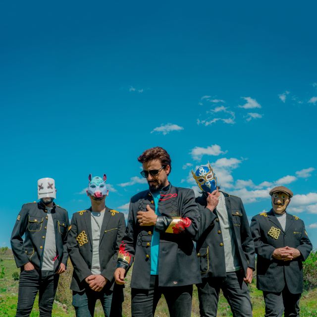 Funambulista: “Sigo escribiendo canciones con la misma inocencia que al ...