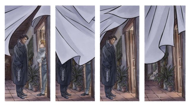 Teresa Valero habla de ‘Contrapaso’, su primera obra como autora ...