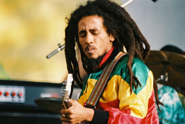El mágico concierto que convirtió a Bob Marley en estrella universal ...