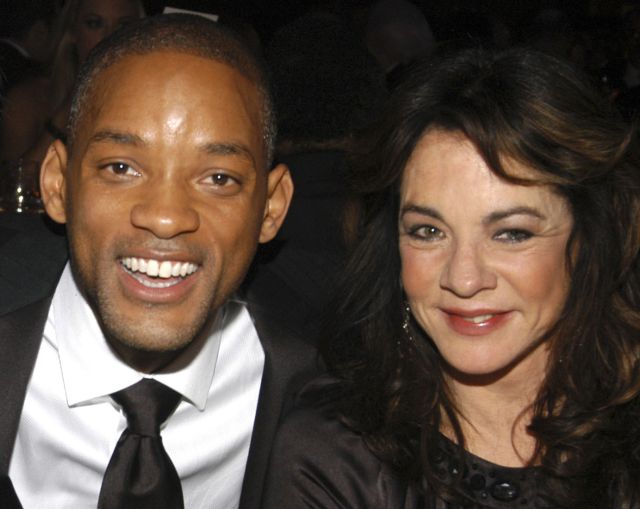 Will Smith confiesa que se enamoró perdidamente de Stockard Channing ...