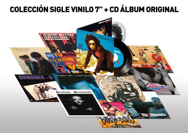 Celebra el pop español y llévate los mejores discos de nuestra música ...
