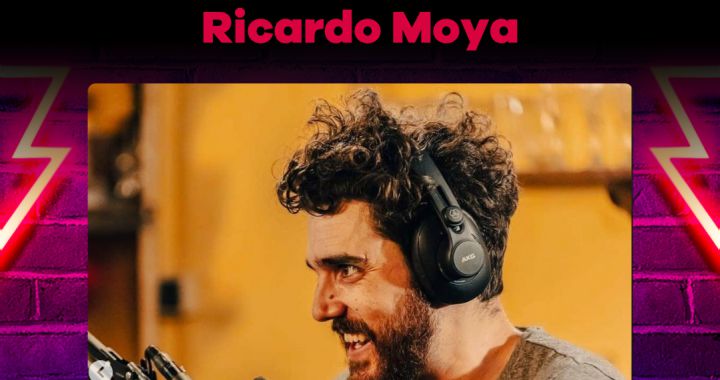 Energia Sexual: El Ricardo Moya passa d’entrevistador a entrevistat en ...