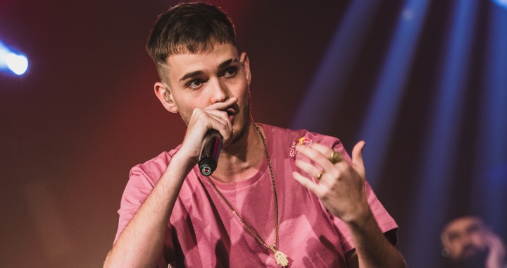 Bnet desvela cuál fue realmente su primer nombre de freestyler | Música ...