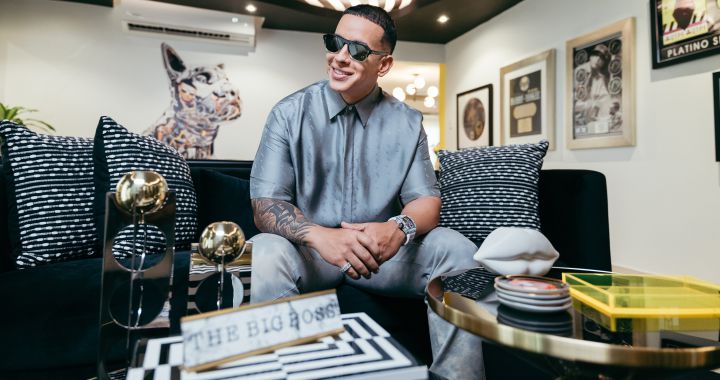 La iniciativa de Daddy Yankee que abre las puertas de su casa en Puerto ...