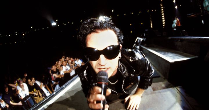 'Achtung Baby' cumple 30 años: la brillante reinvención de U2 | LOS40 ...