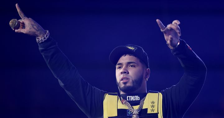 Las Leyendas Nunca Mueren, el nuevo disco de Anuel AA ya tiene fecha ...