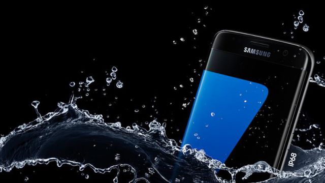 Samsung quiere mejorar la resistencia al agua de sus Galaxy A ...