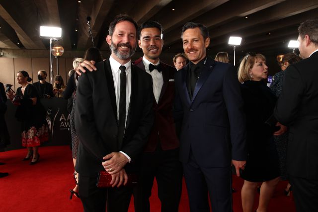 Ocho datos para conocer a Sarah Snook, la actriz que da vida a Shiv Roy ...