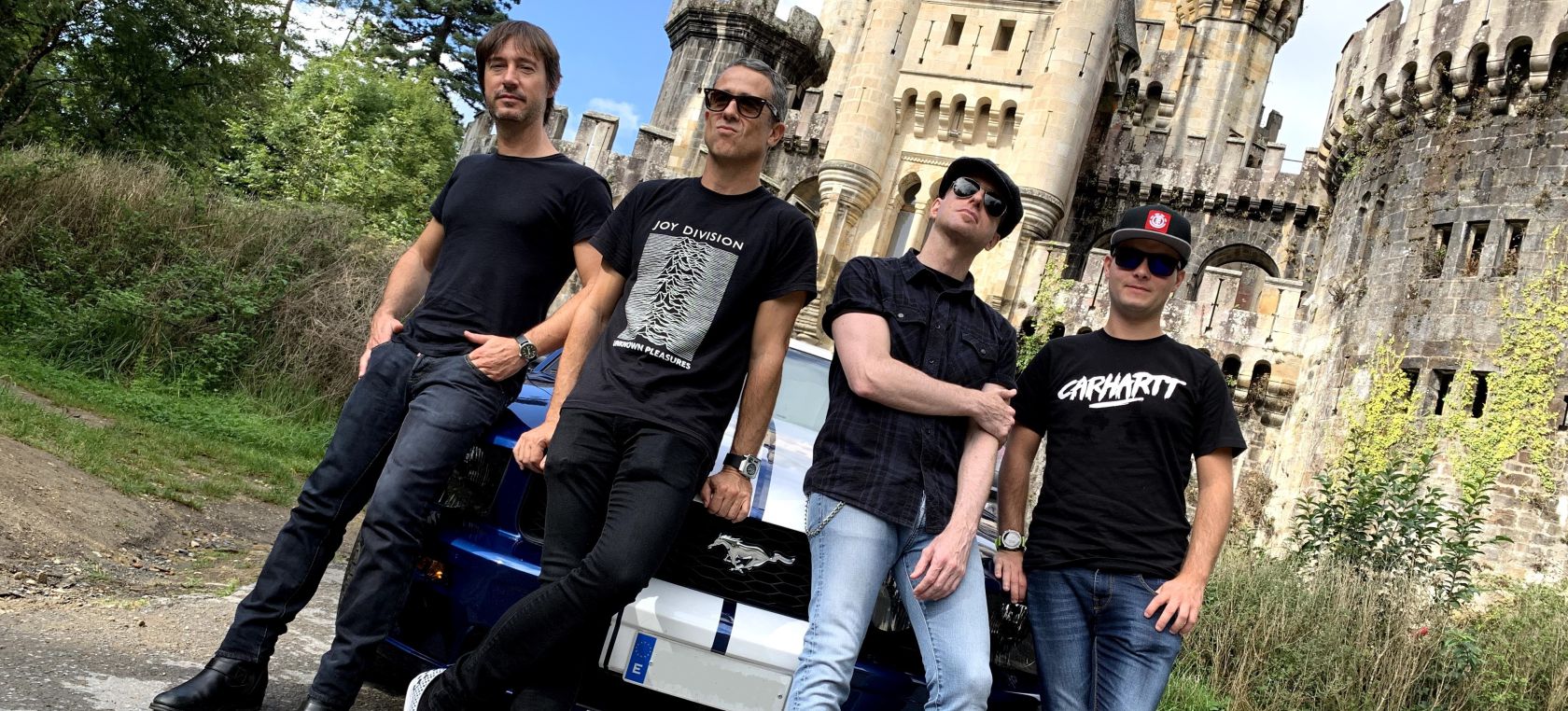 Superalfa! viaja a través del rock por 'La Ciudad de Hierro' | Música ...