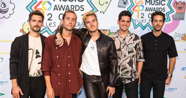 DVICIO le da las “últimas pinceladas” a su nuevo disco | Música | LOS40