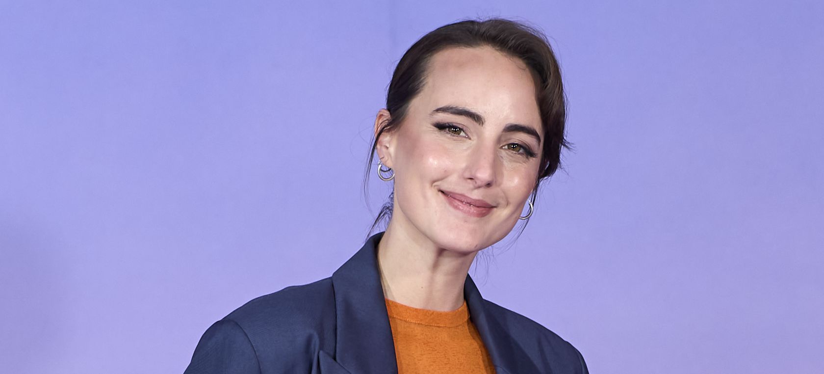 Emilia Lazo, la actriz que da vida a Claudia en 'A través de mi ventana ...