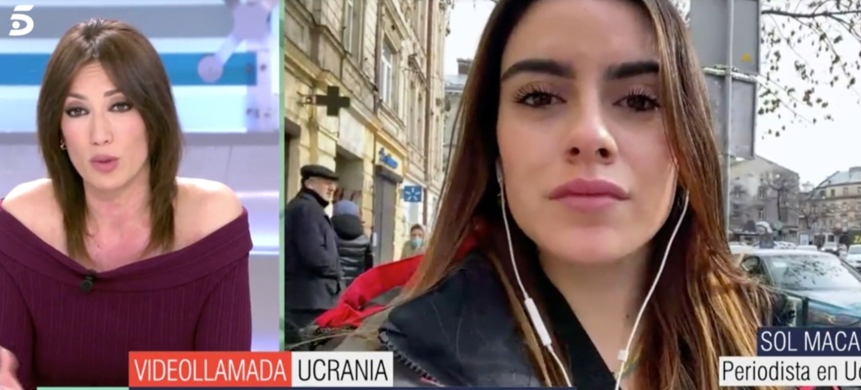 Sol Macaluso anuncia que estará en el plató de ‘El programa de Ana Rosa ...