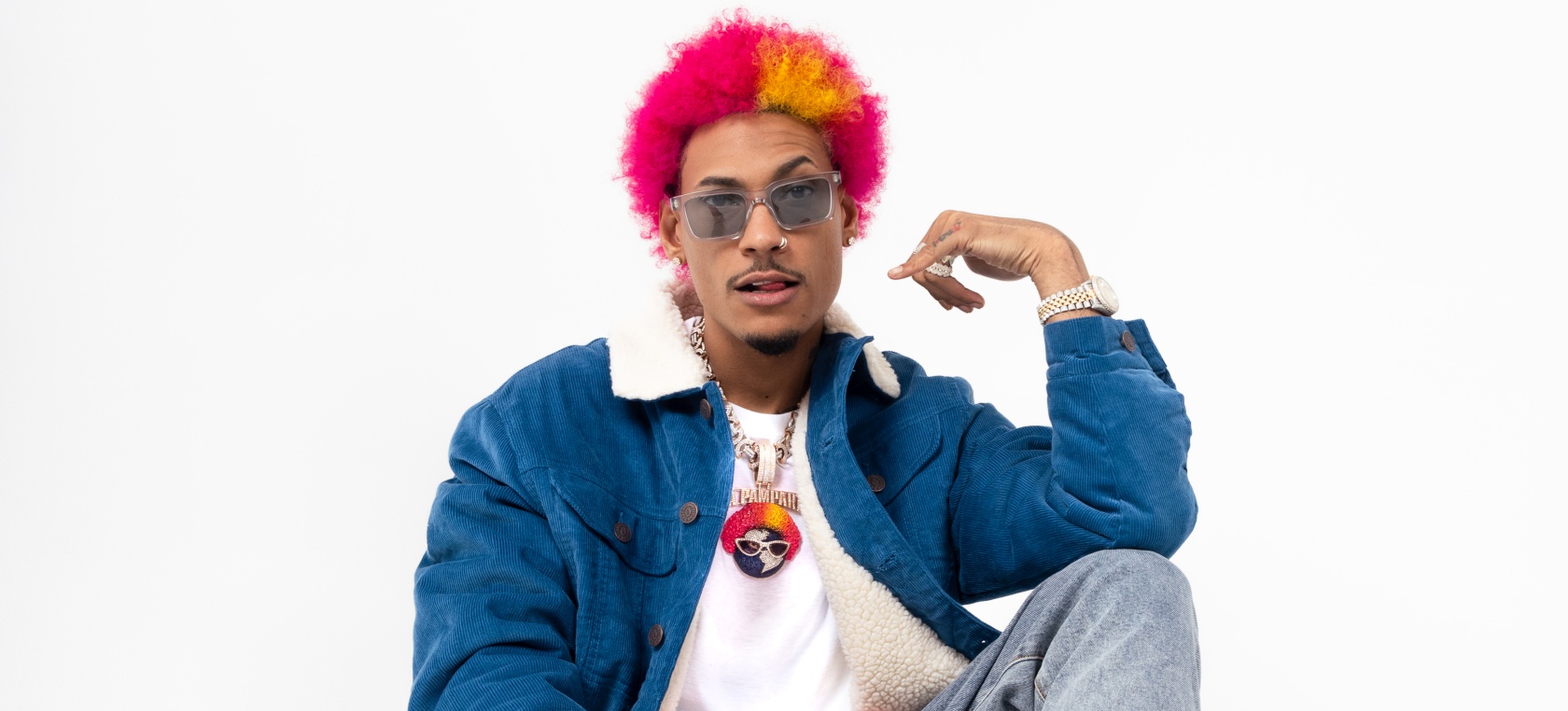 Kiko El Crazy nos habla de la experiencia con Will.I.Am que ha marcado ...