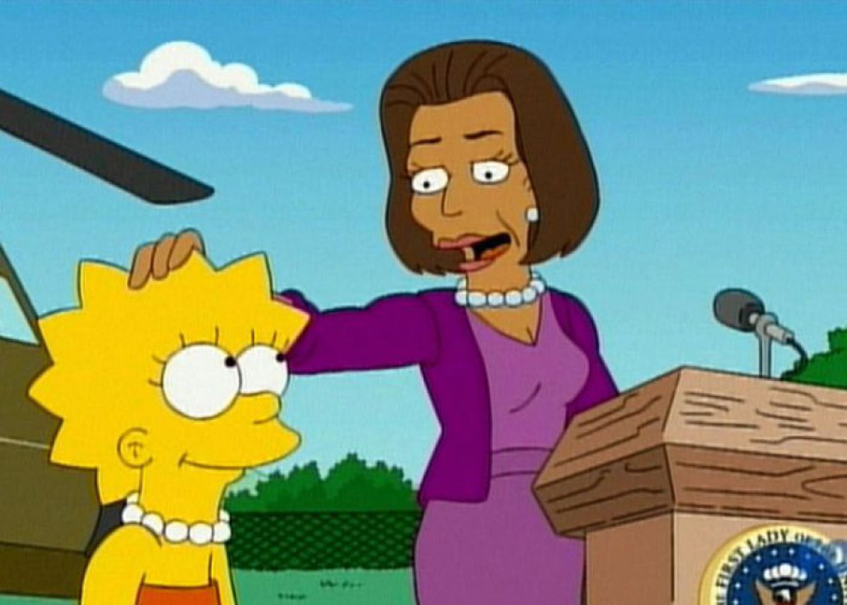 Día Mundial de ‘Los Simpson’: ¿Reconoces a estos 20 famosos en su ...