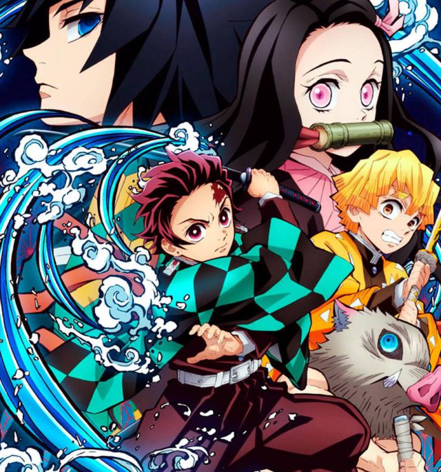 La tercera temporada de Kimetsu No Yaiba estrena trailer | Actualidad ...