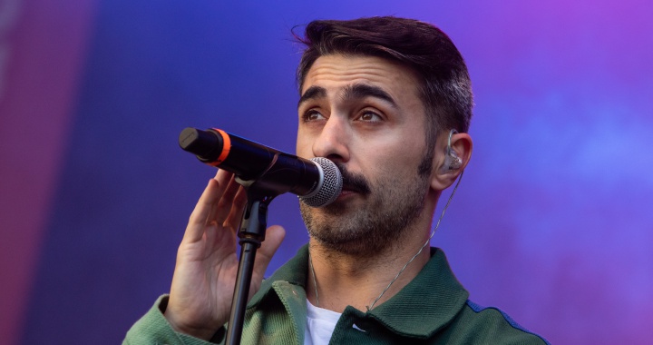 Rayden da la bienvenida a una nueva etapa: “Nunca antes había ...