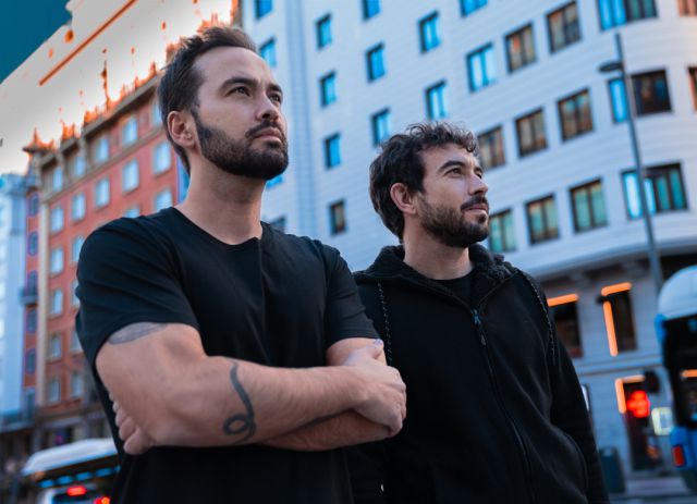 Paralelo 40, la nueva banda de Ángel Reyero (ex La Quinta Estación) y ...