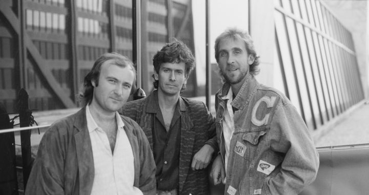 El día que Genesis se sentó en la taquilla del Roxy y vendió entradas ...