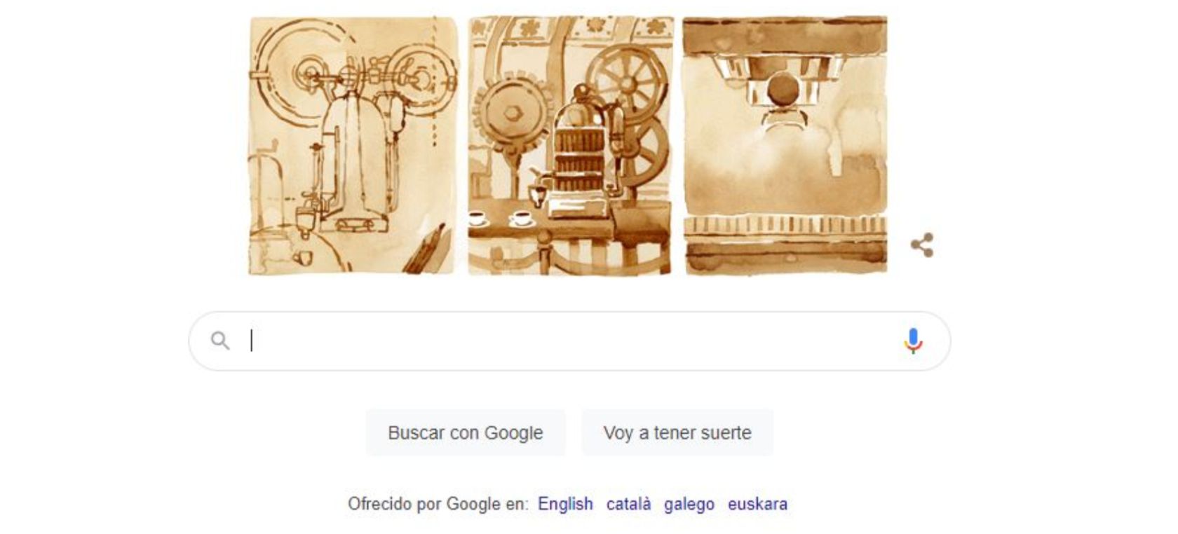 Google le dedica el doodle de hoy a Angelo Moriondo, el inventor de la ...