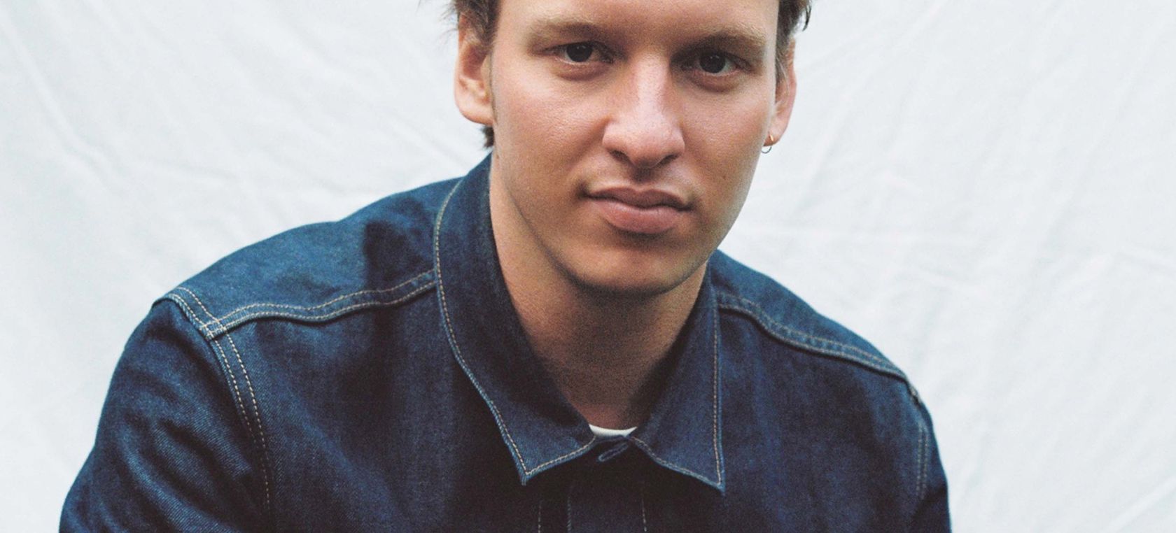 George Ezra quiere superar el listón de ‘Shotgun’ con ‘The Gold Rush ...