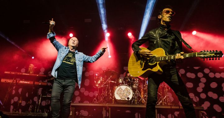 Simple Minds anuncia su nuevo álbum y comparte el single ‘Vision Thing ...