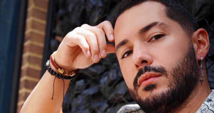 David Botero, la voz de las primeras canciones de Pez Koi en ‘La reina ...