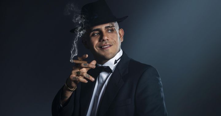 Homer El Mero Mero nos presenta su lado más íntimo en ‘El Mundo Es Tuyo ...