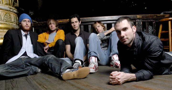 ¿De dónde viene y qué significa el nombre de Maroon 5? | Música | LOS40