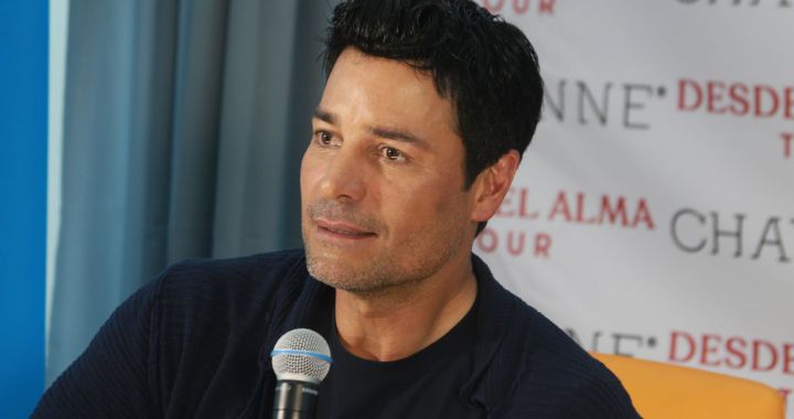 Chayanne regresa 4 años después con su nueva canción ‘Te amo y punto ...