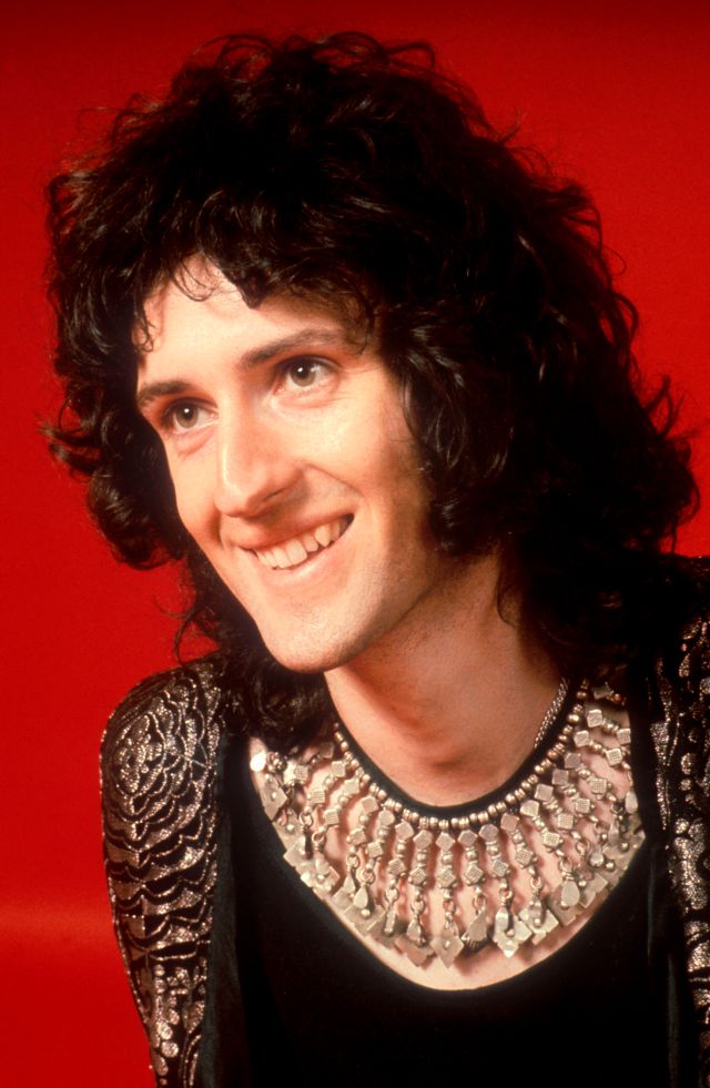Los 75 de Brian May: Héroes, 'dioses' y amigos del guitarrista de Queen ...