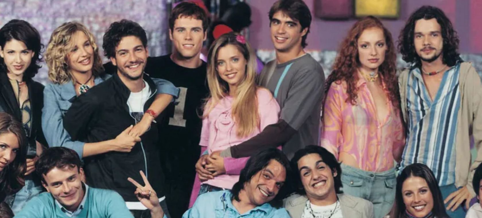 El reparto de 'Al salir de clase' se reúne 20 años después | Cine y Televisión | LOS40