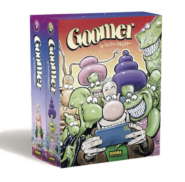 Goomer vuelve en una edición definitiva | Actualidad | LOS40