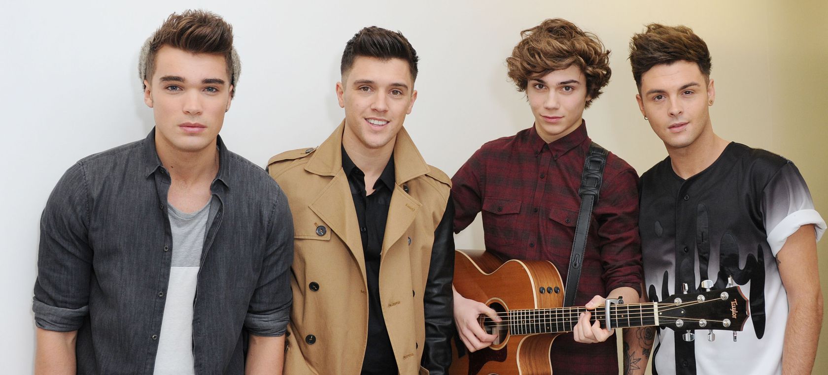 ¿Qué ha sido de Union J, la boyband de ‘The X Factor’ formada en 2012 ...