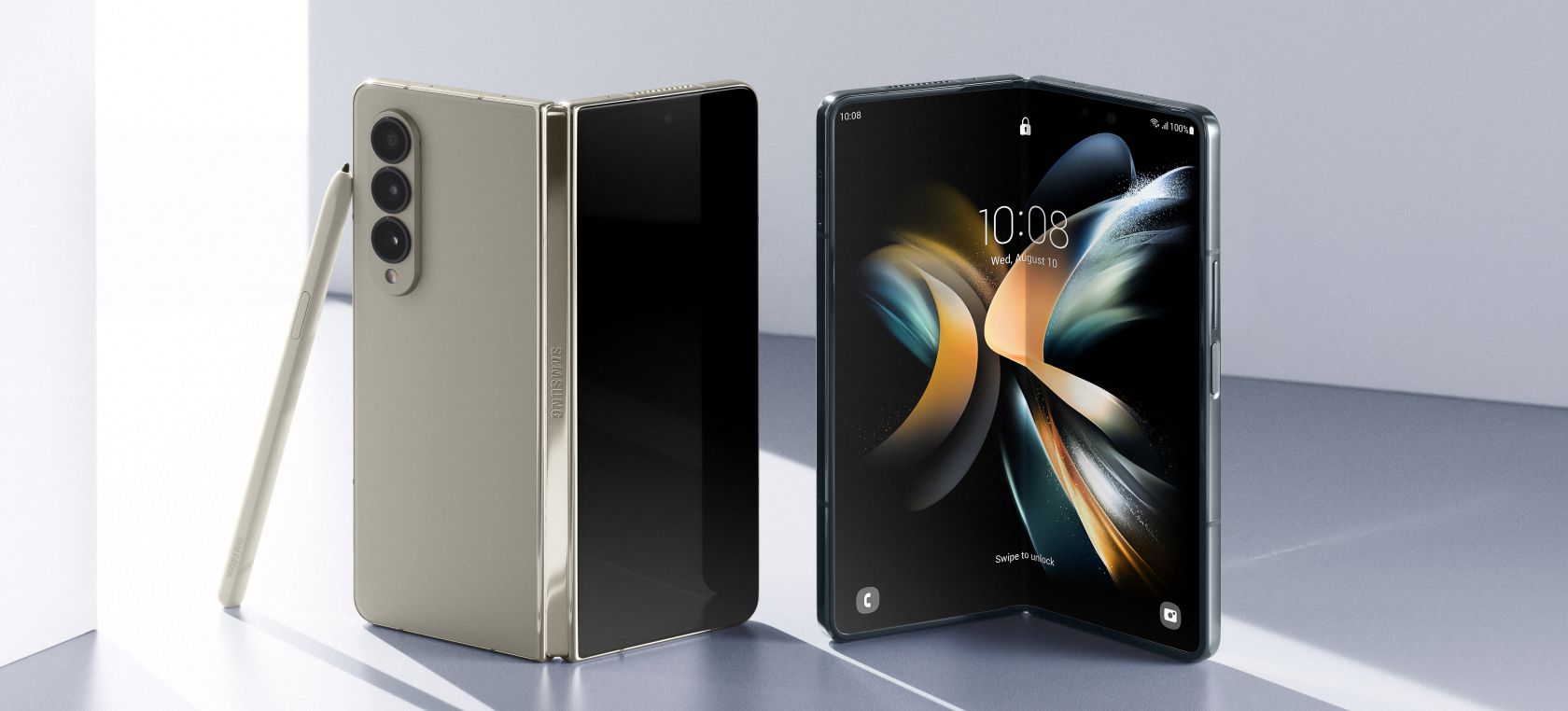 Z Fold 4 quiere ser el mejor plegable creado hasta la fecha ...