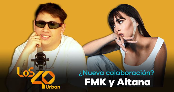 FMK habla en exclusiva de lo que trae con Aitana: ¿es una colaboración ...