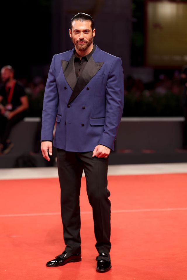 10 posados del Festival de Venecia que nos han impactado: Harry Styles ...