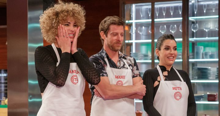 Varias concursantes de ‘MasterChef Celebrity 7’ analizan sus culos y ...