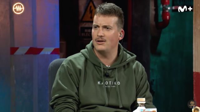 Así ha cambiado Grison desde la primera temporada de ‘La Resistencia ...