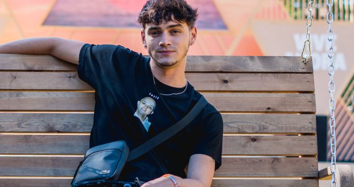 Gabriel Guevara: “Me siento abrumado con todo el cariño que me están ...